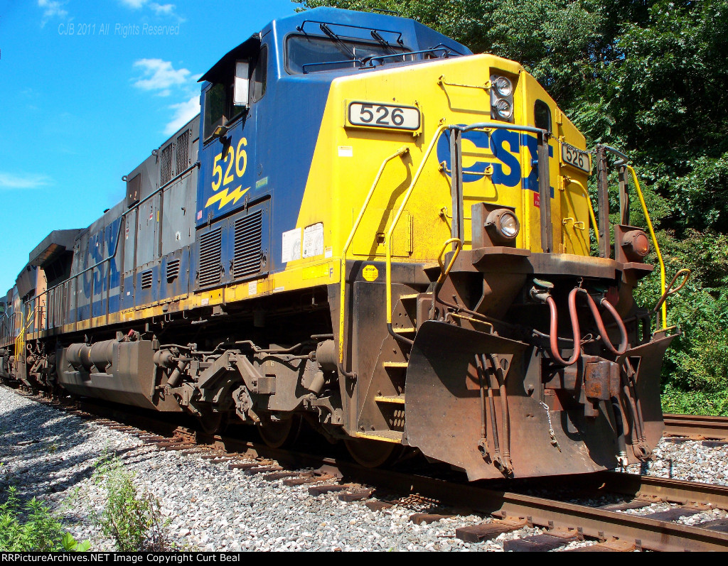 CSX 526 (2)